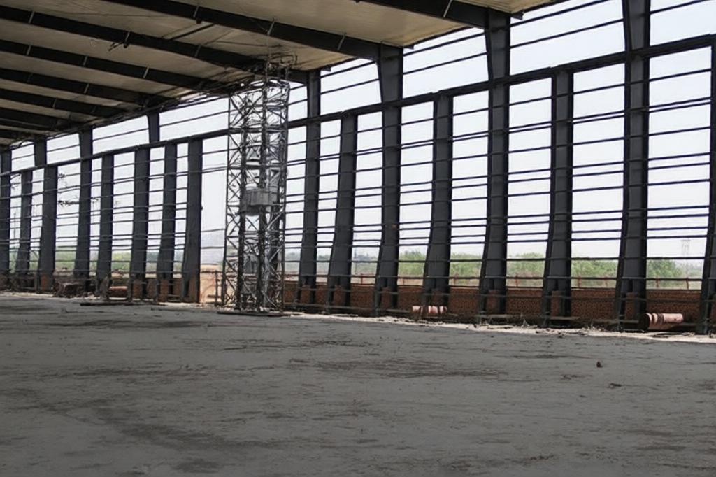 Modern Bridge/Factory/Warehouse/Shopping Mall Engineering Construction ...